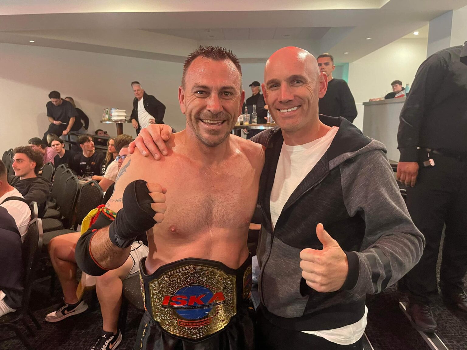 Home - ISKA Australia