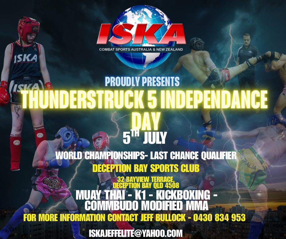 Events - ISKA Australia