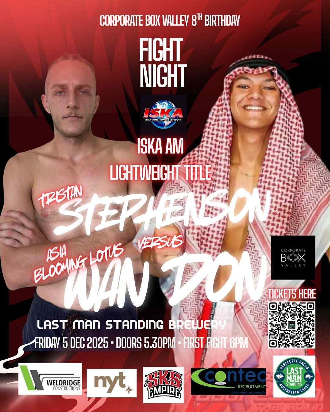 Events - ISKA Australia