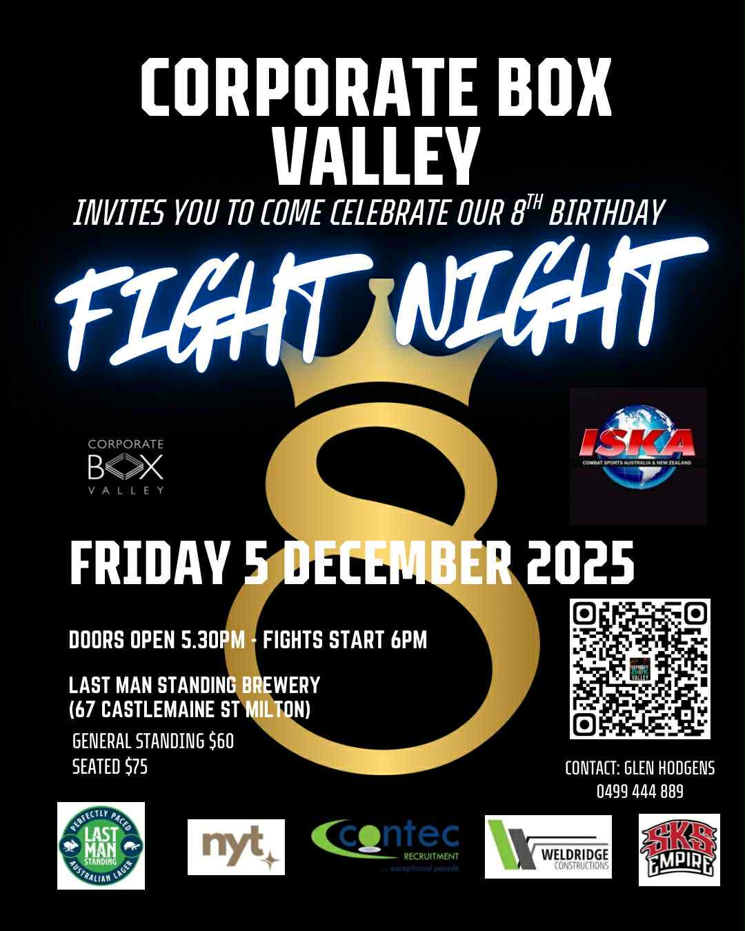 Events - ISKA Australia
