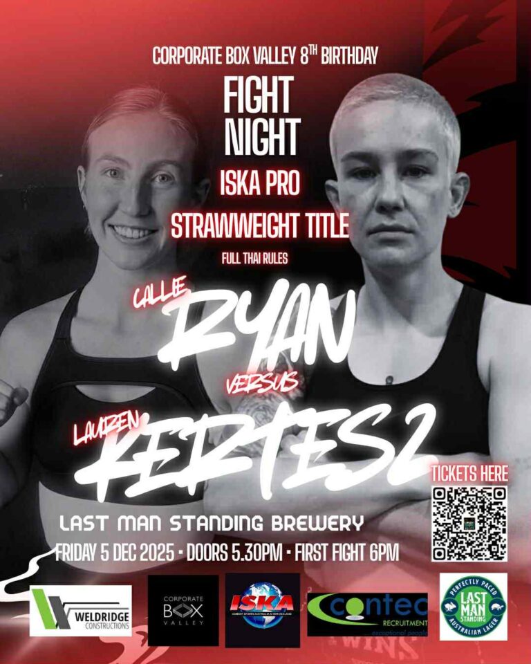 Events - ISKA Australia