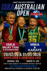Events - ISKA Australia