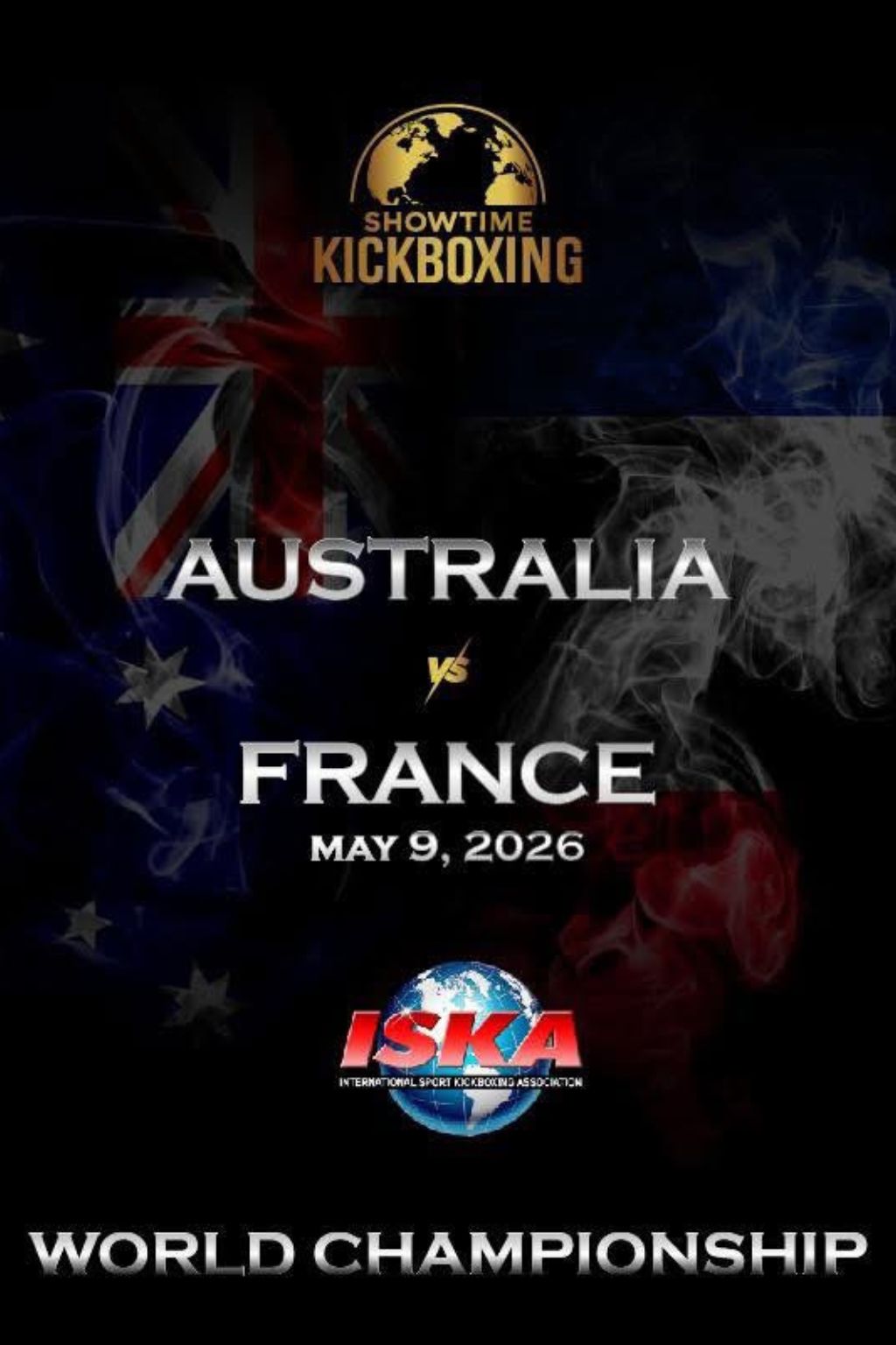 Events - ISKA Australia